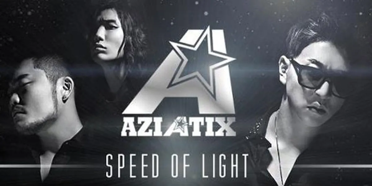 Layak Didengar, 'Speed of Light' Aziatix! - KapanLagi.com