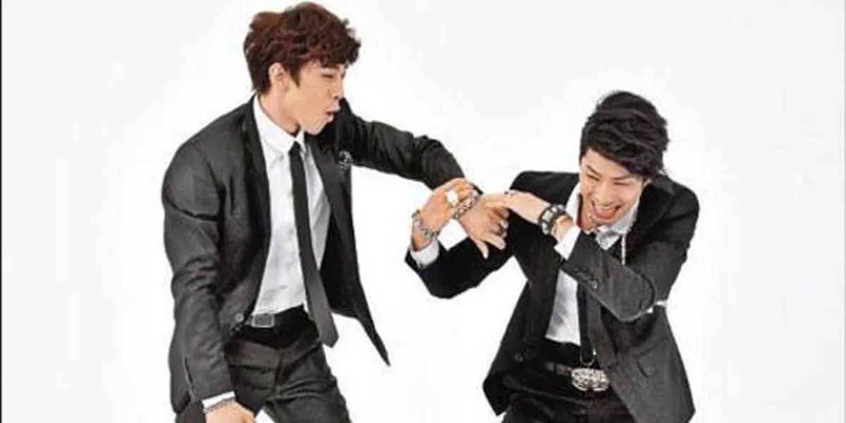 Coming Soon 'Invisibility' Vanness Wu ft Junho 2PM - KapanLagi.com