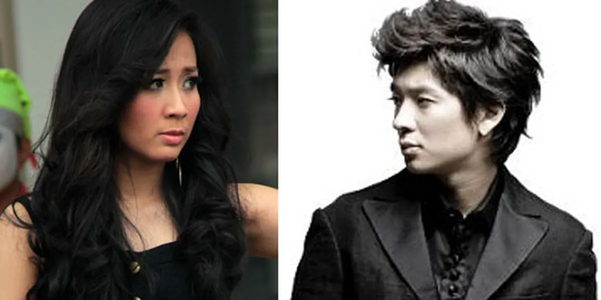 Ke Indonesia, Penyanyi K-Pop Tim Hwang Duet Bareng Astrid - KapanLagi.com