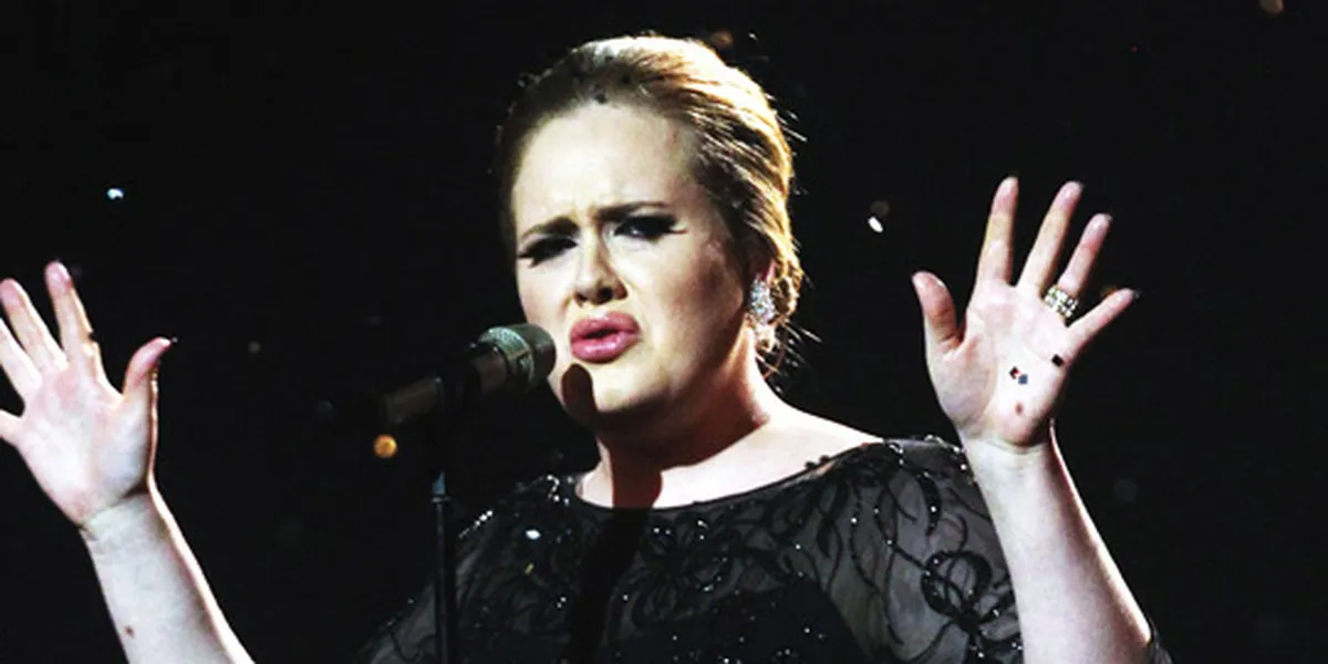 Ternyata Adele Semakin Kurus Karena... - KapanLagi.com