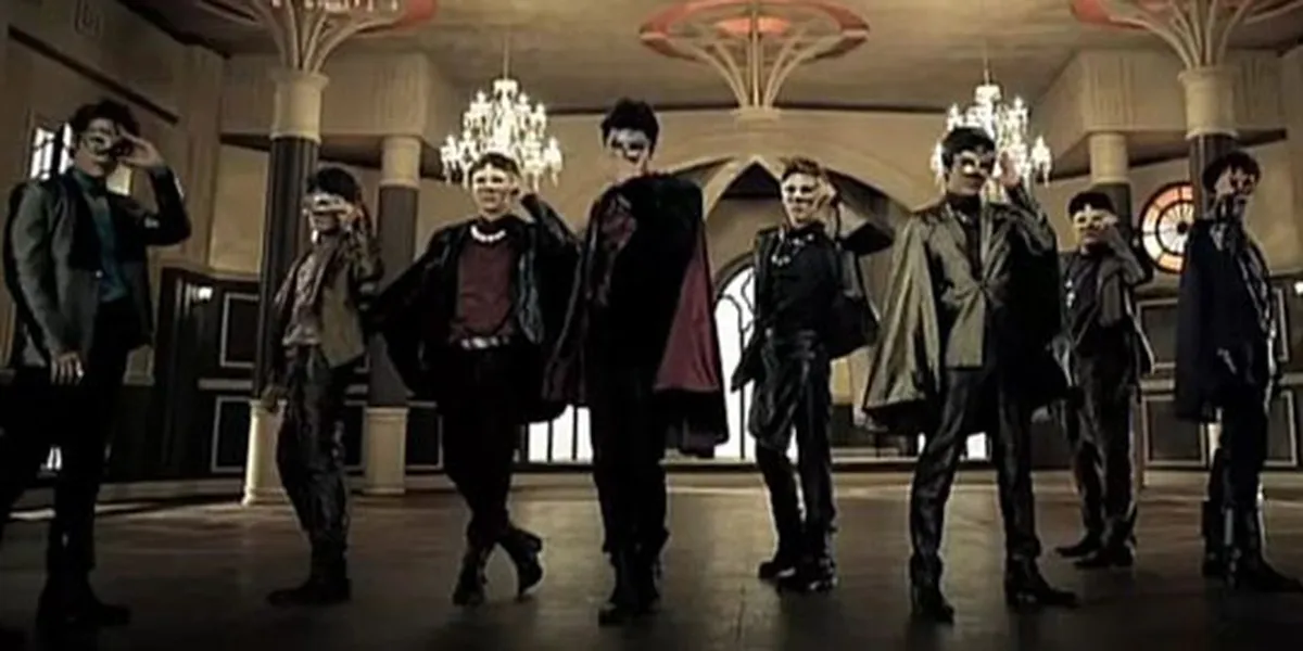 PV (MV) Super Junior Opera Versi Jepang Short Version Rilis ...