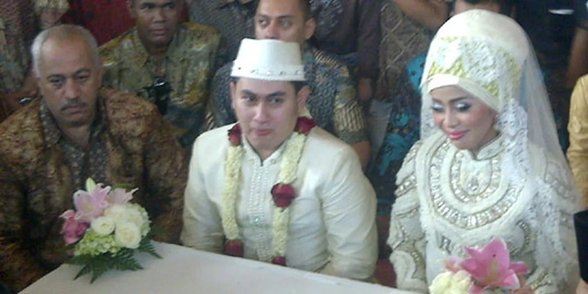 Nassar KDI Resmi Menikah - KapanLagi.com