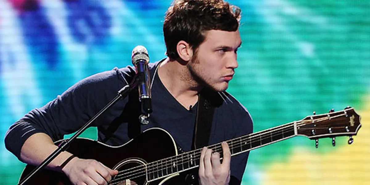 Alasan Untuk Jatuh Cinta Pada Phillip Phillips... - KapanLagi.com