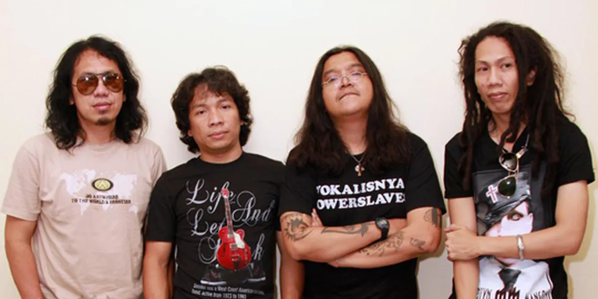 Power Slaves: Rocker Juga Bisa Jadi Nasionalis - KapanLagi.com