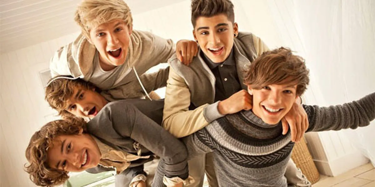 Ini Nih, Video Unik 'One Direction' Versi Animasi! - KapanLagi.com