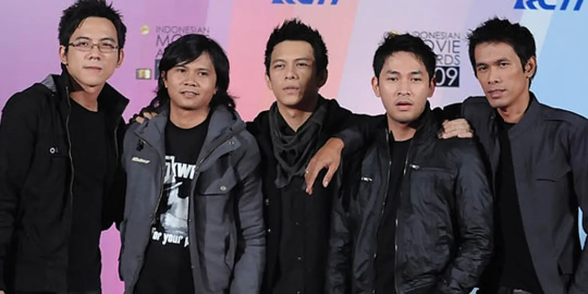 Topi Band - Peterpan - Feather Band, Mana Nama Favoritmu? - KapanLagi.com
