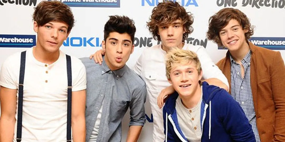 One Direction Bakal Konser di Indonesia Tahun 2013? - KapanLagi.com