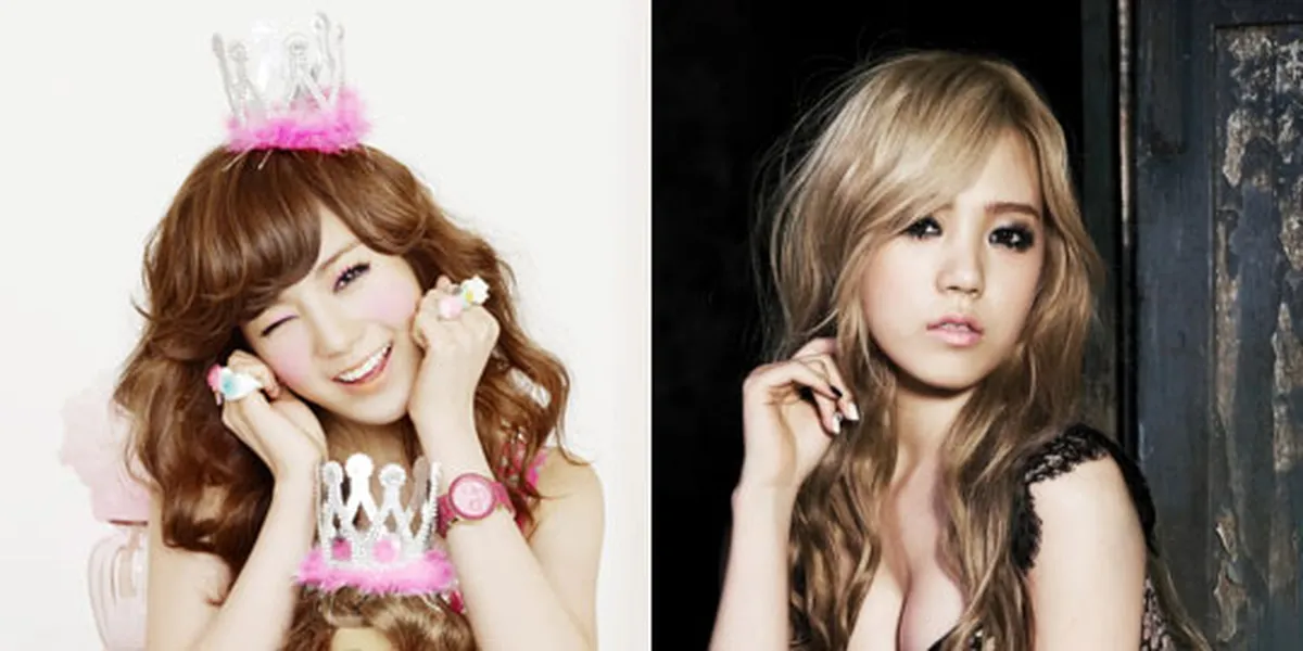 Super Seksi, After School Lizzy Rilis Teaser Foto 'Flashback ...