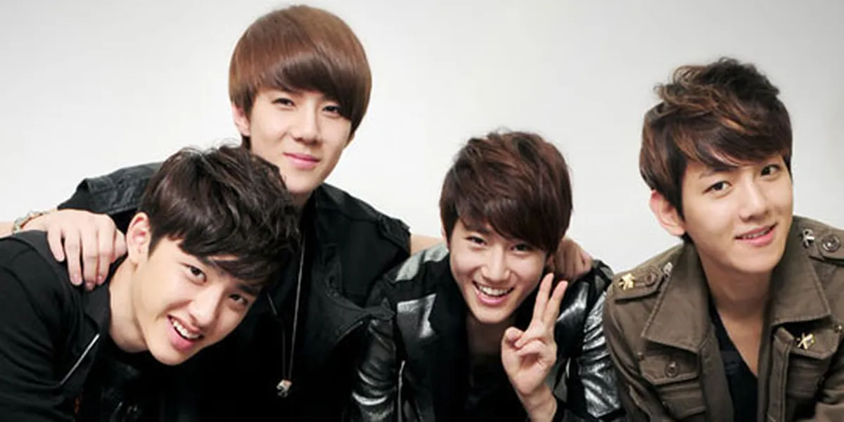 EXO-K Pecahkan Rekor Penjualan Album Untuk Rookie - KapanLagi.com