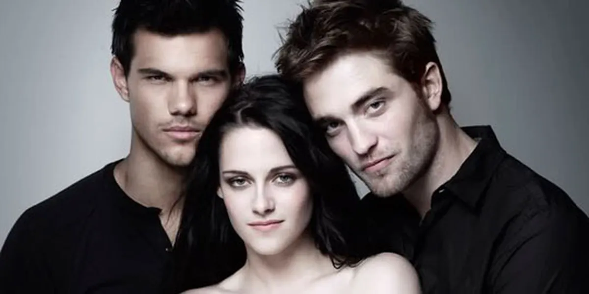 'BREAKING DAWN PART 2' Rilis Teaser Kedua Durasi 14 Detik - KapanLagi.com