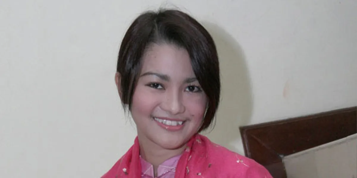 Kedekatan Fitri Carlina Dengan Saipul Jamiell Ditentang Keluarga