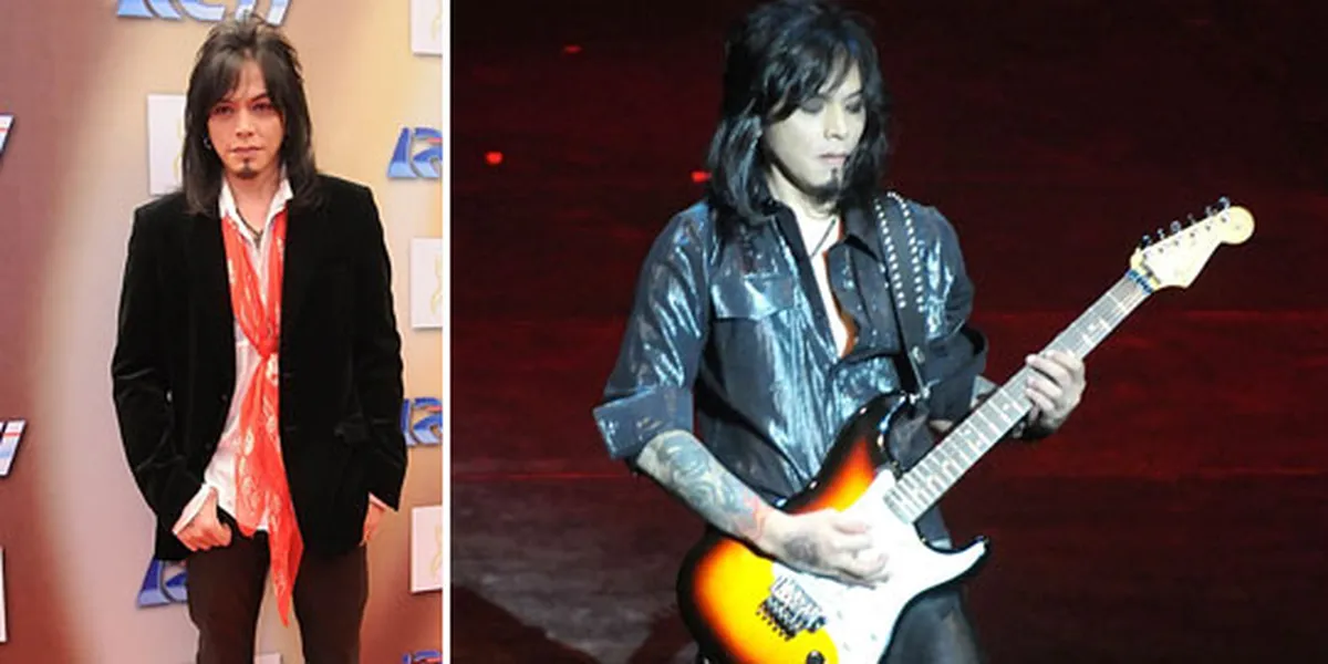 Ovy Rif Beda Usia 20 Tahun Dengan Pacar - KapanLagi.com