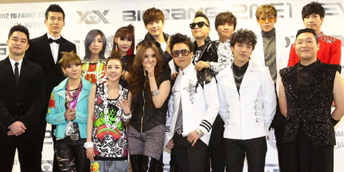 YG Entertainment Siap Launching Fashion Brand Mereka - KapanLagi.com