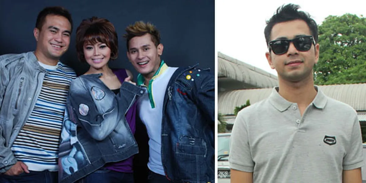 D Rayu Meminta Maaf ke Raffi Ahmad - KapanLagi.com