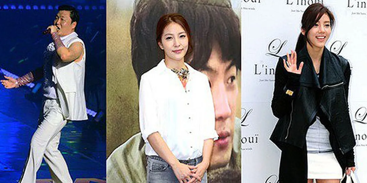 BoA - Psy - Son Dam Bi Comeback Bareng di Musim Panas? - KapanLagi.com