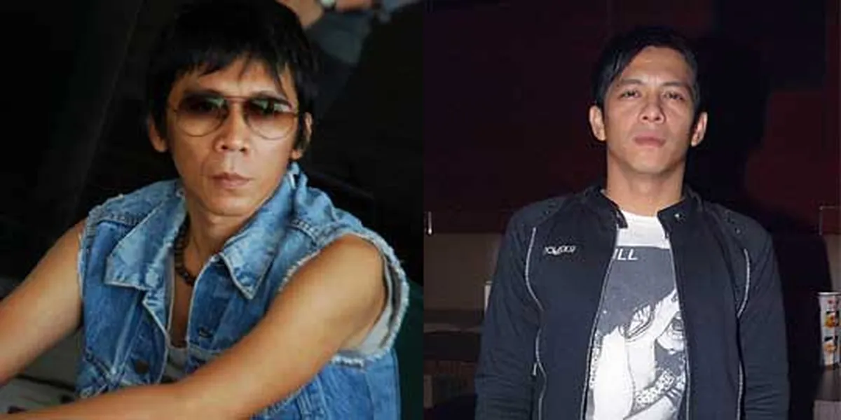 Ariel Bisa Kembali Sukses, Asal... - KapanLagi.com