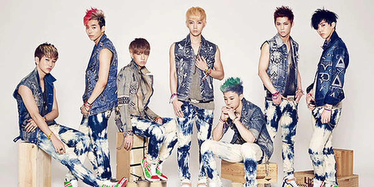 Media Jepang Sebut Boyband A-JAX Sebagai Penerus SS501 - KapanLagi.com