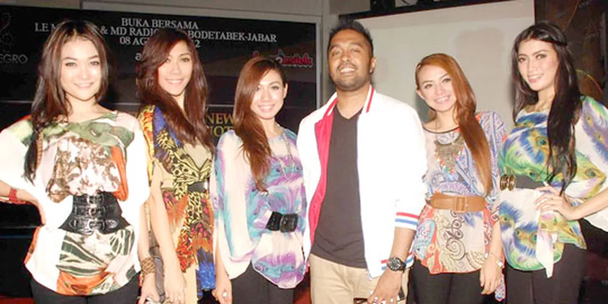 Pasto Jadi Coaching Vocal Girlband Mannequin - KapanLagi.com