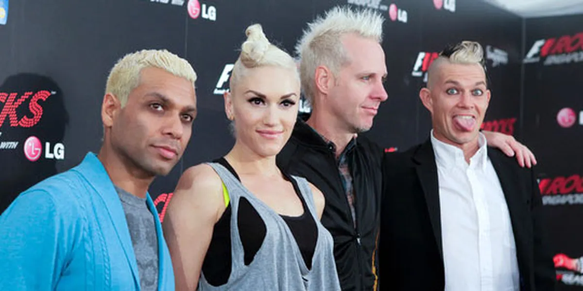 Begini Gambar Artwork Album Baru No Doubt... - KapanLagi.com