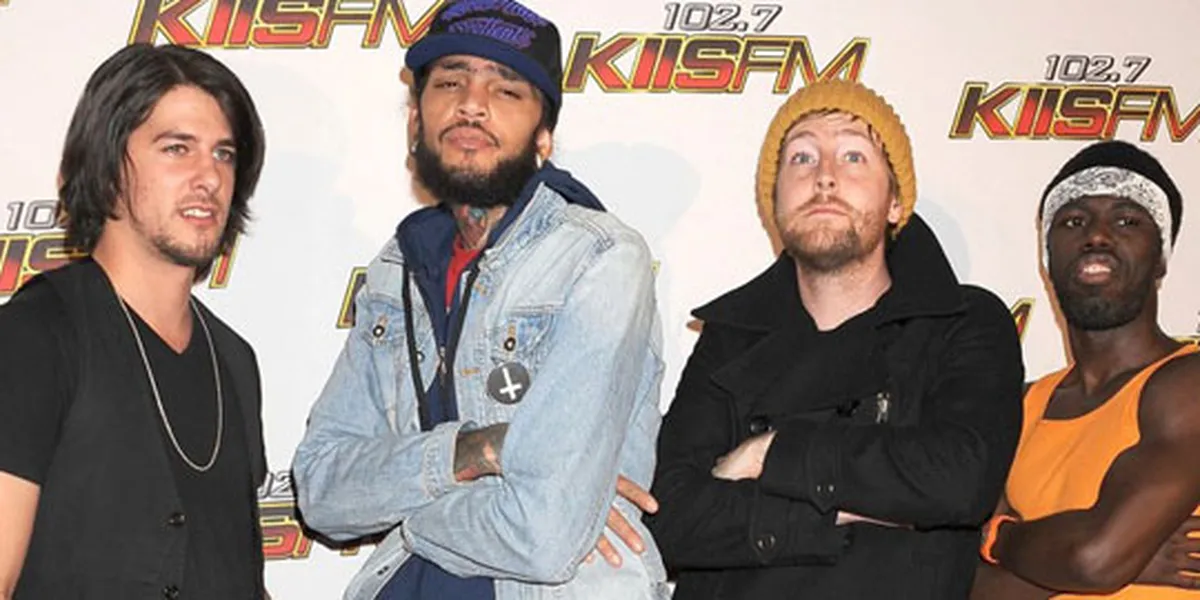 Gym Class Heroes Sukses Panaskan Jakarta - KapanLagi.com