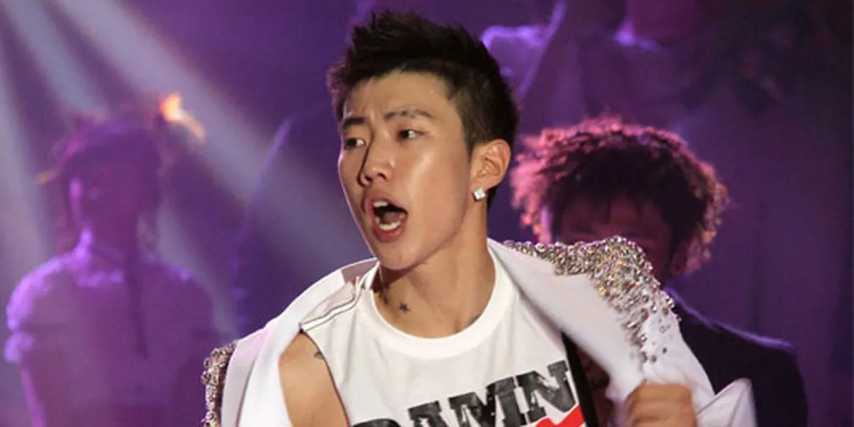 Jay Park Luncurkan Dance Practice Dari I Love You - KapanLagi.com