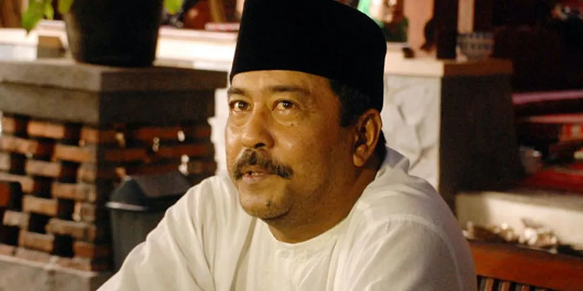 Anak Rano Karno Puasa Penuh di Balik Jeruji Besi - KapanLagi.com