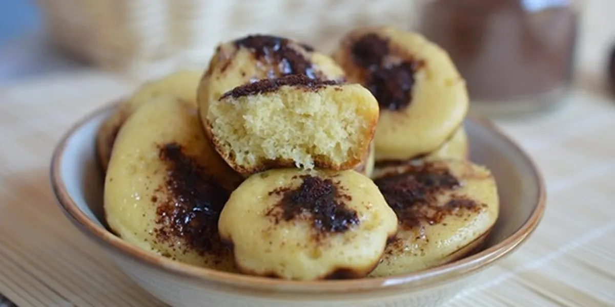 10 Cara Membuat Kue Cubit Enak, Empuk dan Praktis Banget - KapanLagi.com