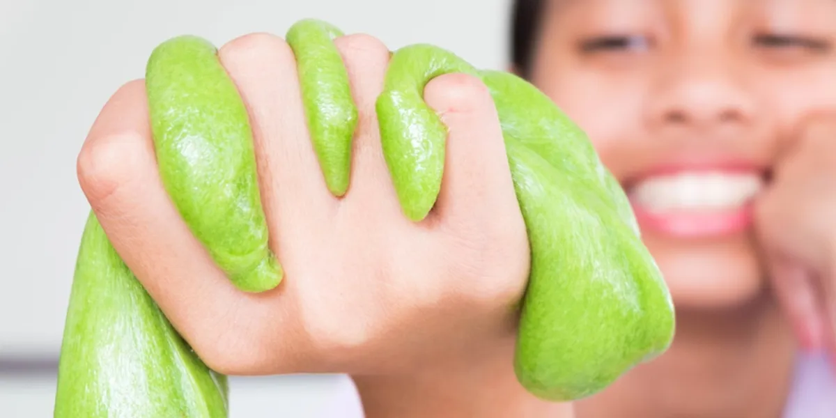 10 Cara Membuat Slime Dengan Mudah, Bahan Simpel, Dan Aman - KapanLagi.com