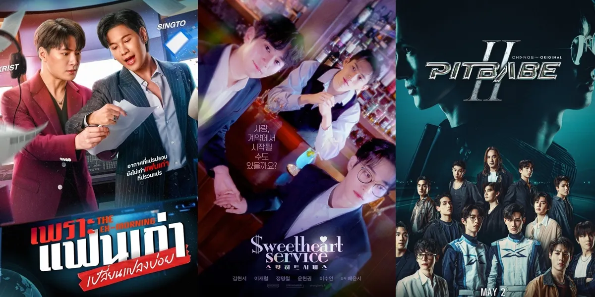 10 Drama BL Thailand Tayang Mei 2025 yang Tak Boleh Dilewatkan Para Lakorn Lovers - KapanLagi.com