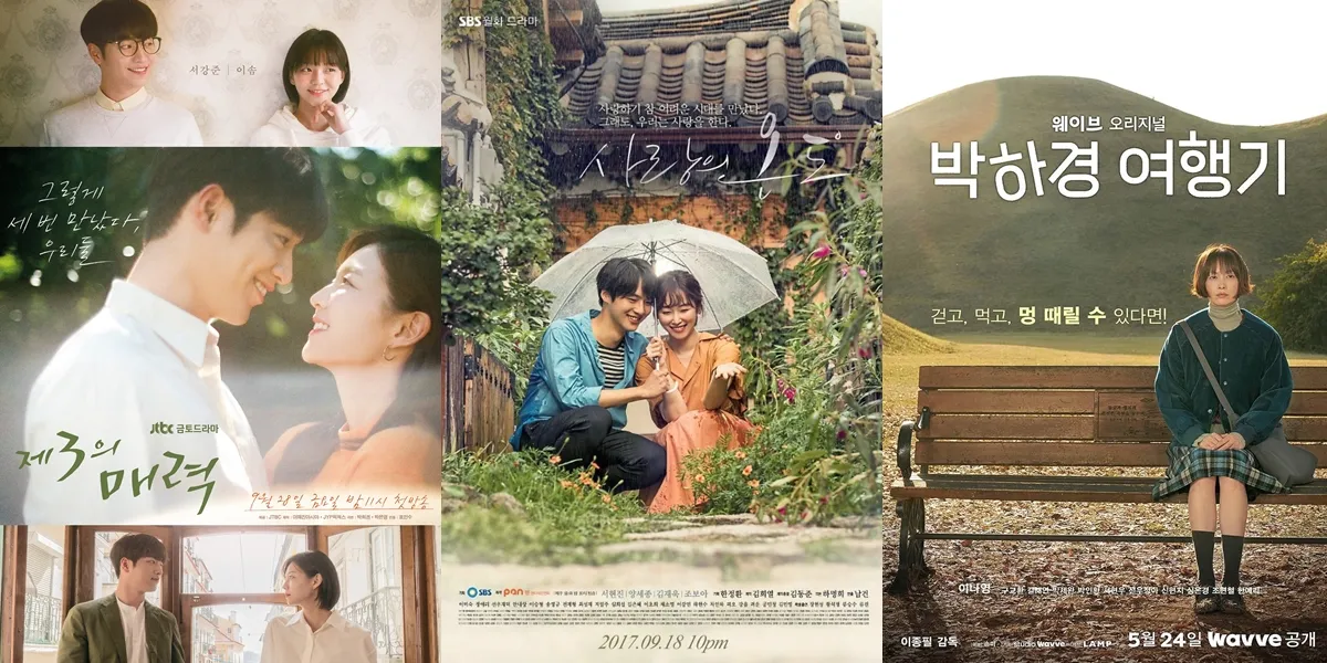 10 Drama Korea Tentang Kuliner Underrated, Banyak Genre Slice of Life yang Heartwarming - Bikin ...