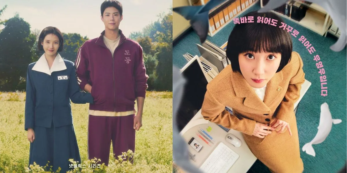 10 Drama Korea Terbaik yang Langsung Memikat Sejak Episode 1, Dijamin Gak Bisa Skip - KapanLagi.com