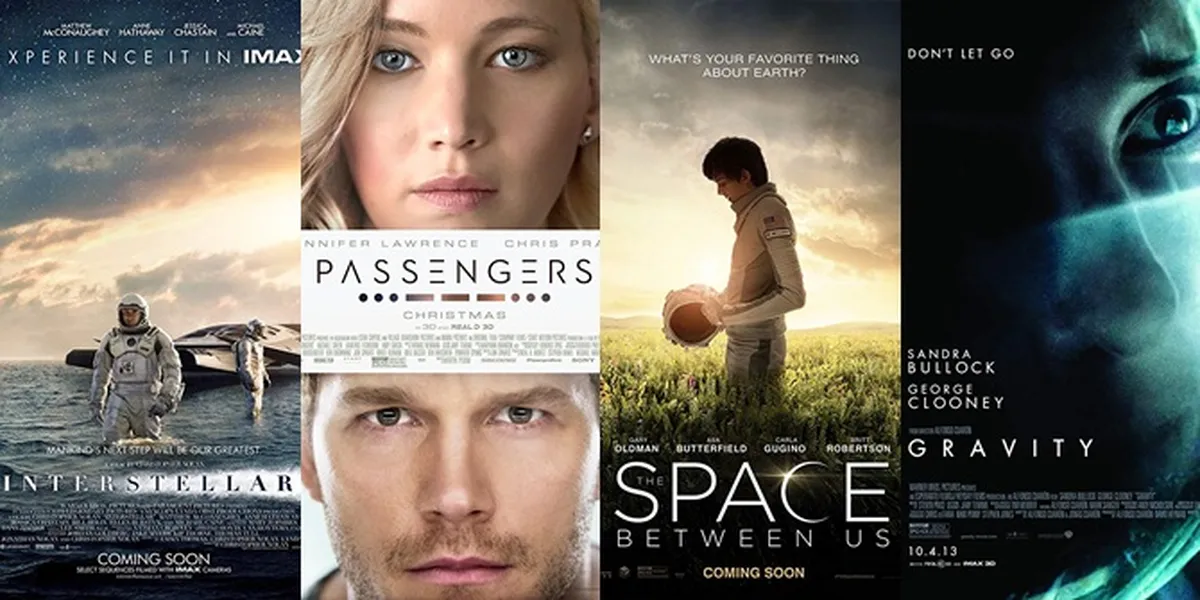 10 Film Sci-Fi Luar Angkasa Ini Cerita dan Visualnya Pasti Bikin ...