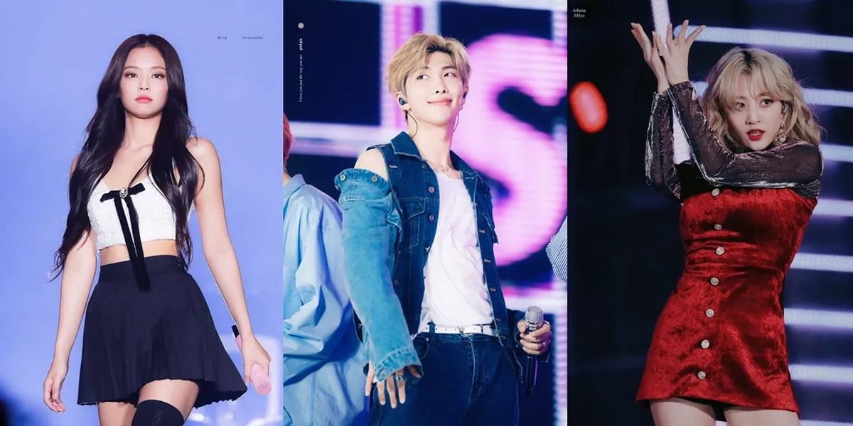10 Idol K-Pop Super Populer yang Pernah Jalani Masa Trainee Sangat Lama ...