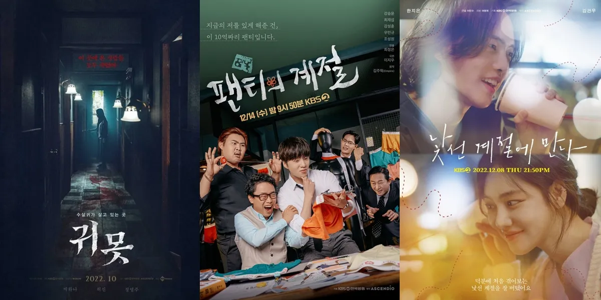 10 KBS Drama Special Season 13 Tahun 2022 yang Bisa Jadi Hiburan Akhir Pekan, Ada Genre Horor ...
