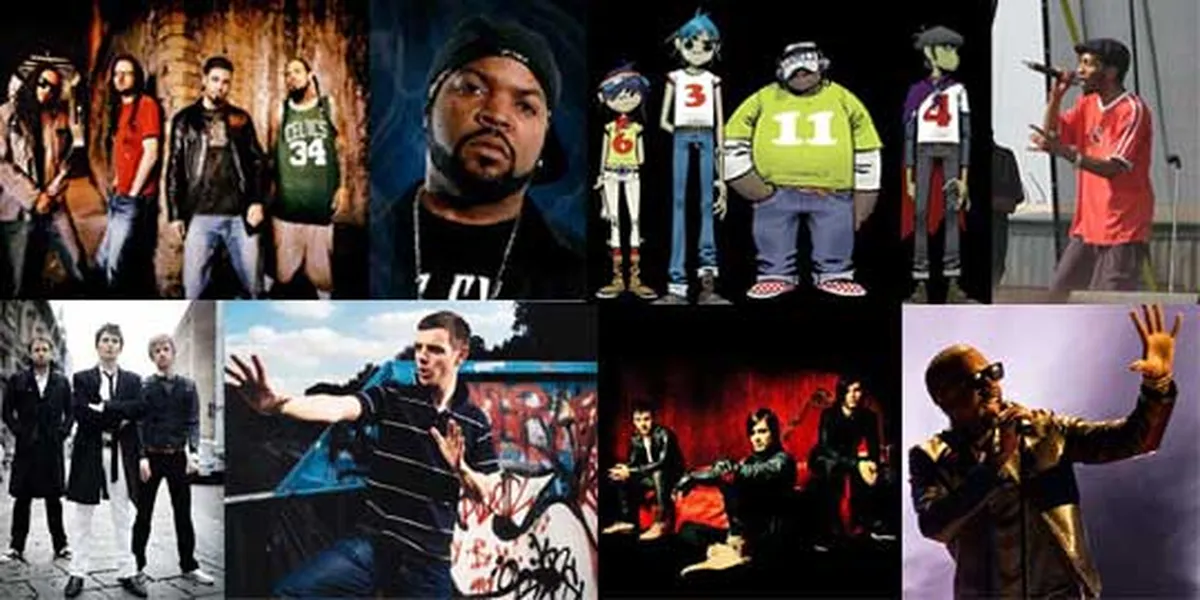 10 Kolaborasi Rock dan Rap Terbaik - KapanLagi.com