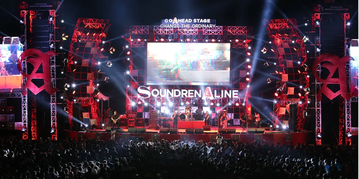 10 Lagu Paling Ditunggu Pada Soundrenaline 2016 - KapanLagi.com