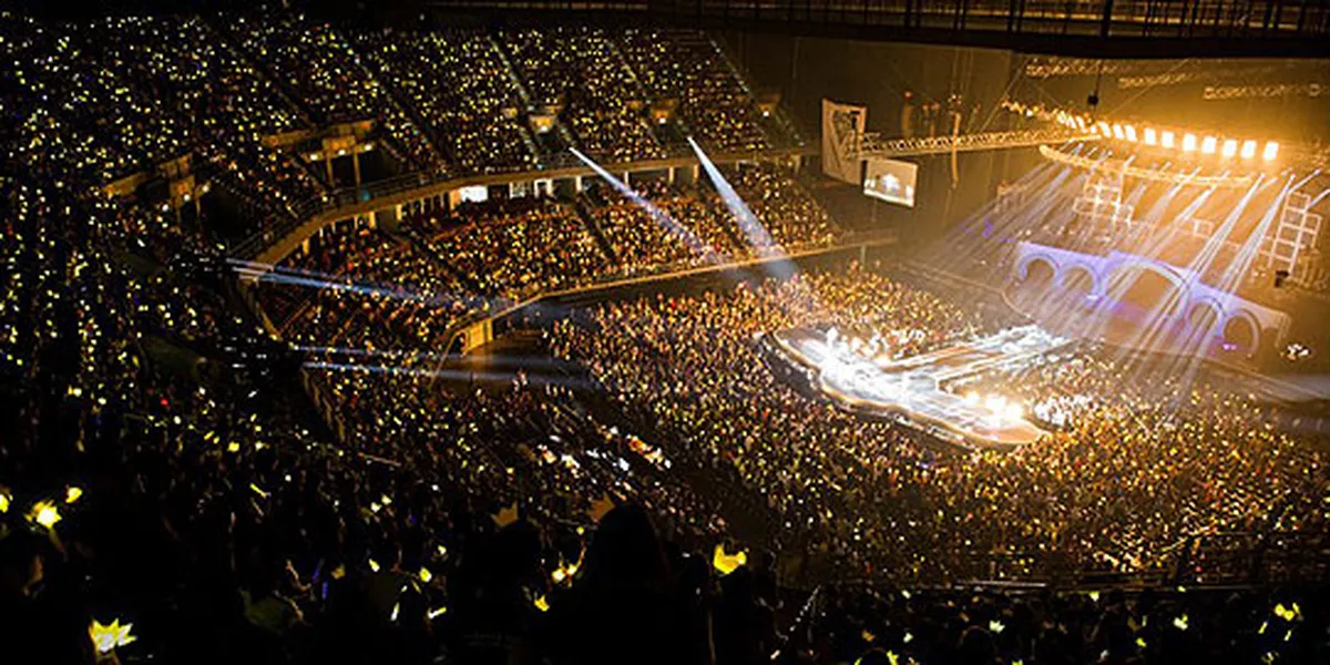 10 Moment Unik Big Bang Alive Galaxy Tour di Indonesia! - KapanLagi.com