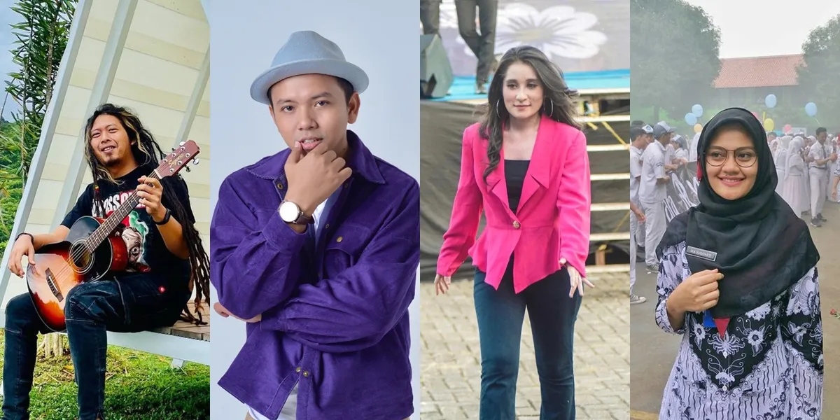 10 Potret Pedangdut Jebolan Dangdut Academy yang Jarang Terdengar ...