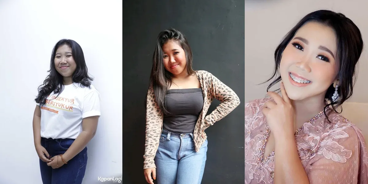 10 Potret Transformasi Kiky Saputri - Hidung Mancung dan Dagu Lancip Disorot, Netizen: Kekuatan ...