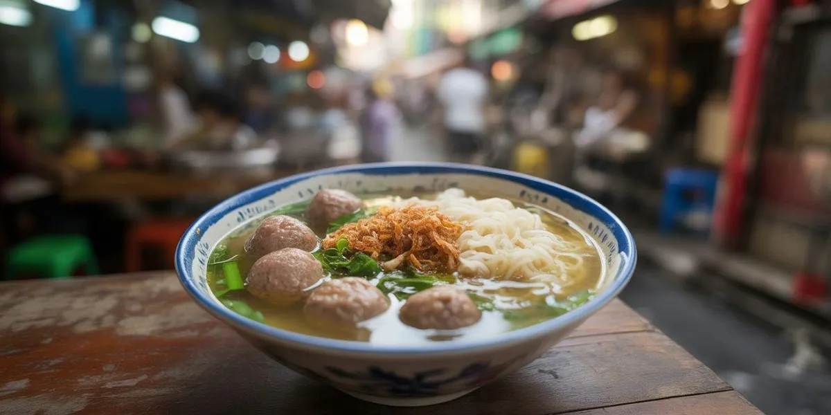 10 Rekomendasi Bakso Viral di Tebet 2026, dari Legendaris sampai ...