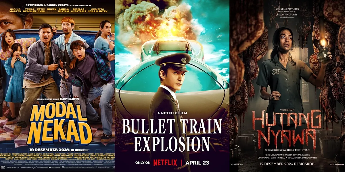 10 Rekomendasi Film Netflix Terbaru Rating Tinggi Minggu Ini dalam Berbagai Genre, dari Action ...
