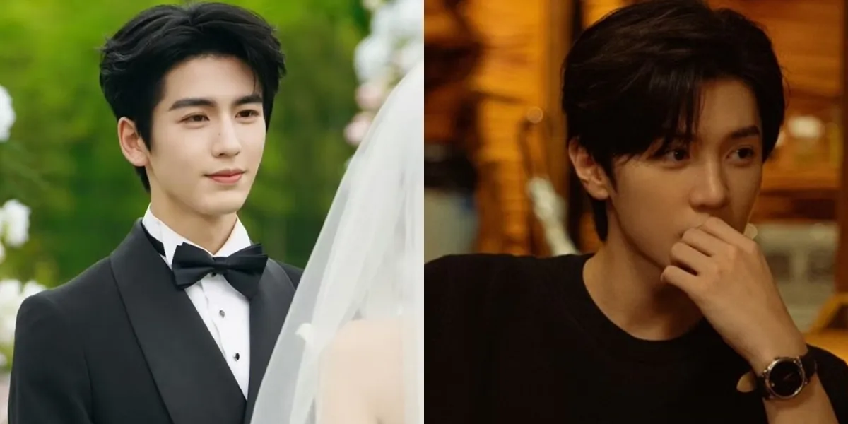 11 Artis di Drama China Tertampan dengan Wajah Innocent yang Bikin Adem ...