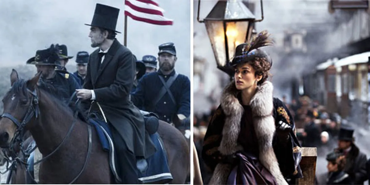 11 Film Hollywood 2012 Dengan Tata Kostum Terbaik - KapanLagi.com