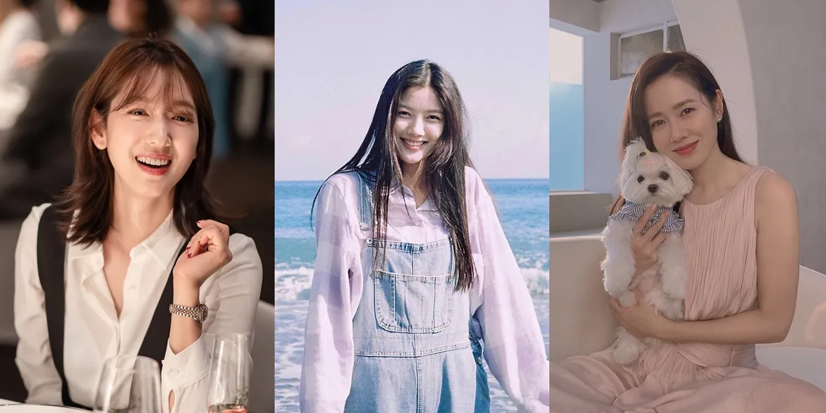 11 Aktris Ini Disebut Ratu Drama Korea, Dapat Julukan "Si Paling" dari Penggemar karena Karakter ...