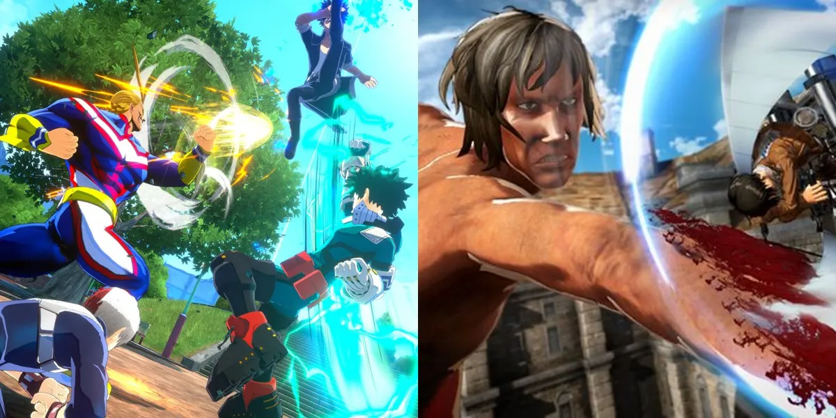 12 Rekomendasi Anime yang Dijadikan Game Virtual Populer, Memberikan ...
