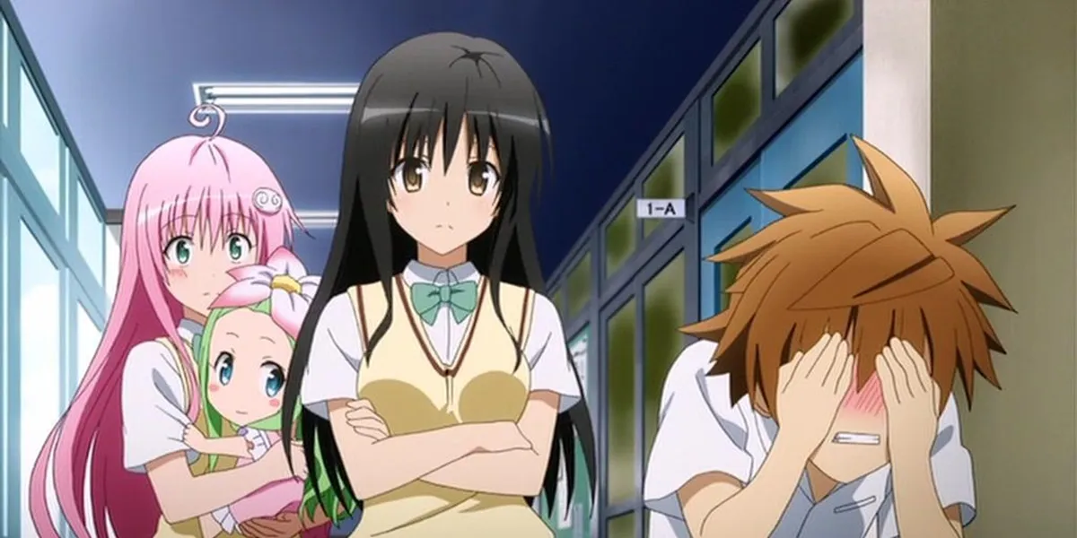 13 Rekomendasi Anime Hard Ecchi Penuh Aksi dan Cerita Menarik yang ...