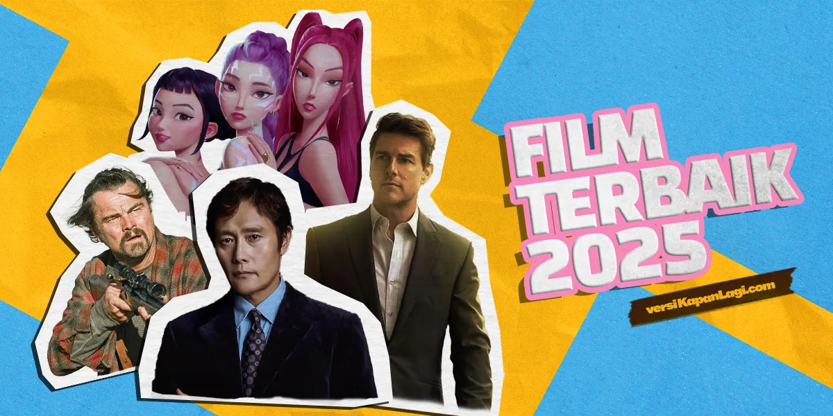 15 Film Internasional Terbaik 2025 yang Wajib Masuk Daftar Nonton ...