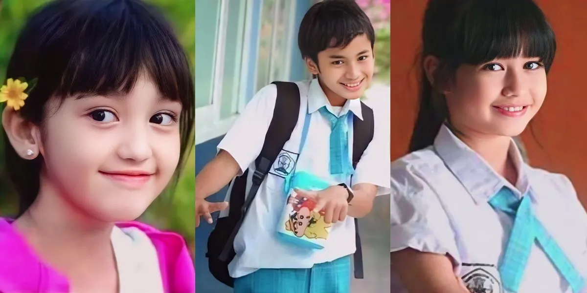 17 Tahun Berlalu, Ini 7 Potret Dulu vs Kini Pemain HEART SERIES - Ada ...