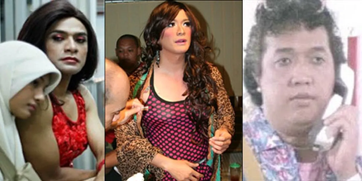 22 Aktor Perankan Pria Dengan Kelainan Seksual [Part II] - KapanLagi.com