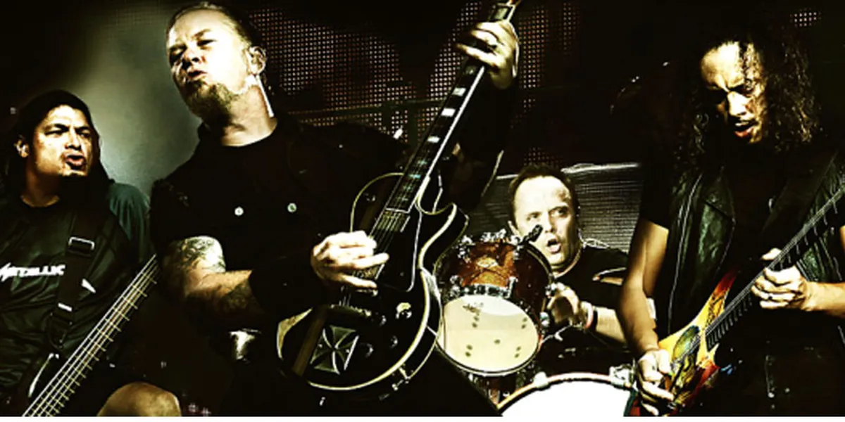 25 Agustus, Metallica Resmi Konser di Indonesia - KapanLagi.com